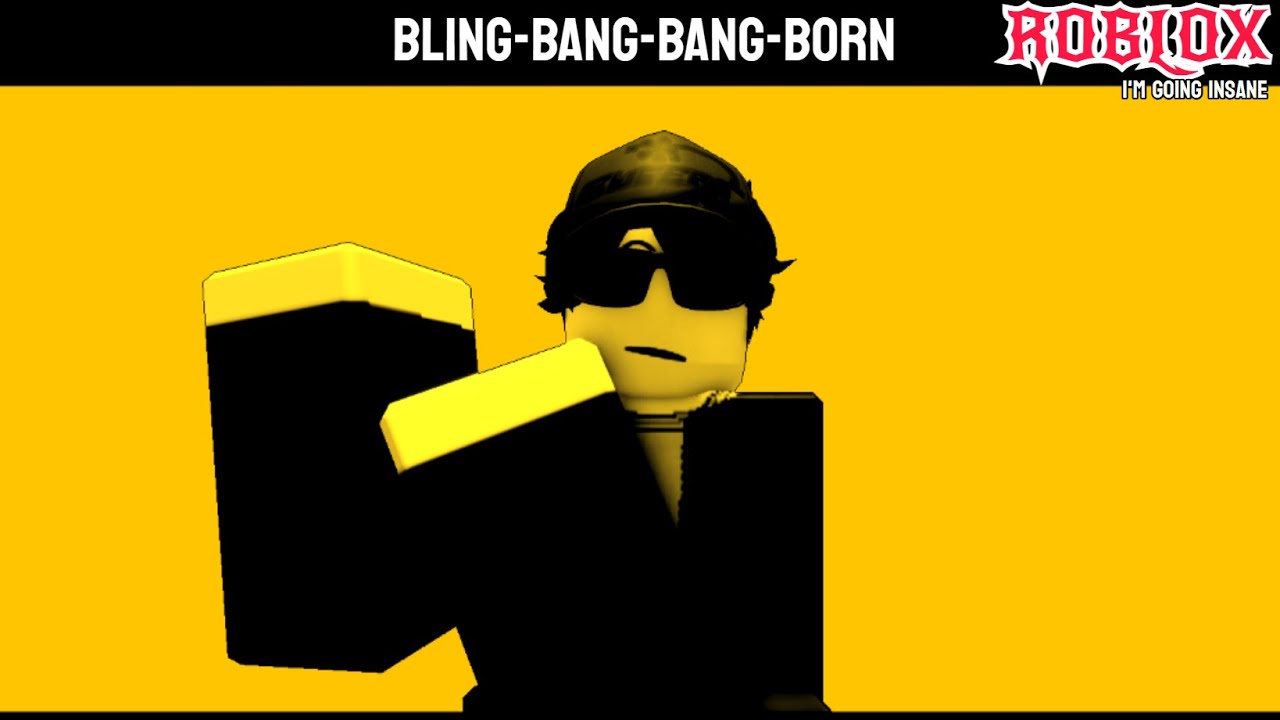 Bling-Bang-Bang-Born in ROBLOX - YouTube