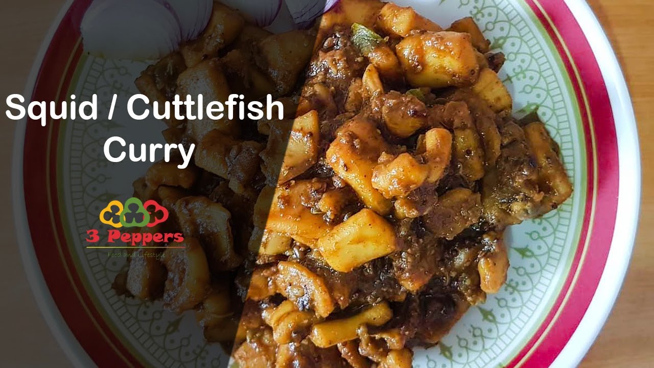 Cuttlefish Devil Recipe Sri Lanka | Deporecipe.co
