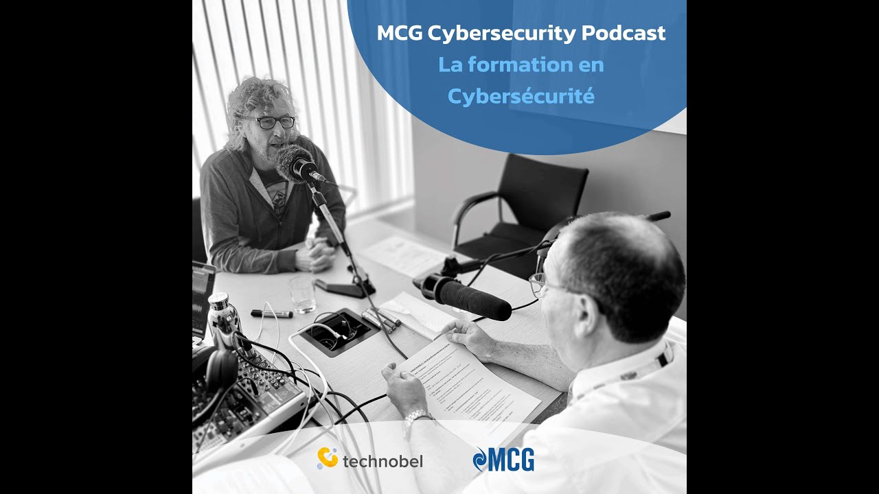 MCG Cybersecurity Podcast - Episode 1 - YouTube