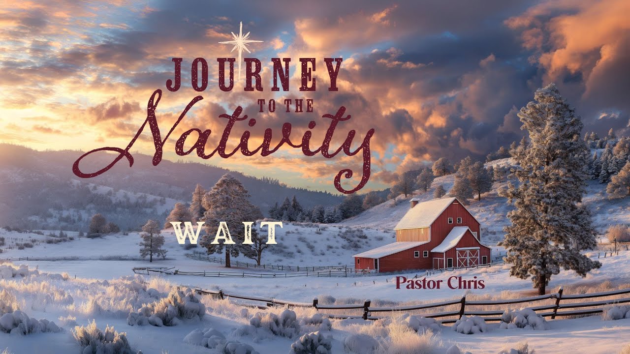 Sunday 12-8-24 with Pastor Chris - YouTube