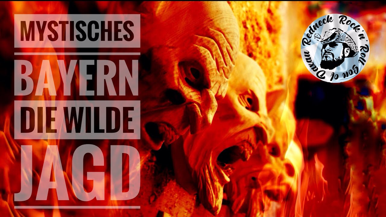 Die Wahrheit über die Wilde Jagd - Gruselige mystische Geschichten aus ...