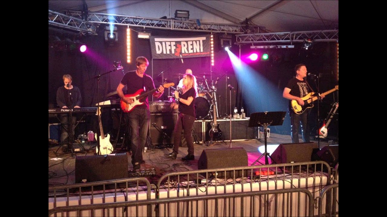 China Girl - David Raymer with Band Different - YouTube