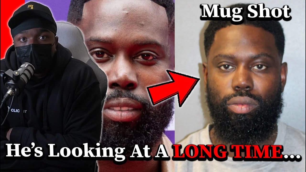 UK Rapper Pleads Guilty To Hit And Run Death & Is Facing New Drink ...