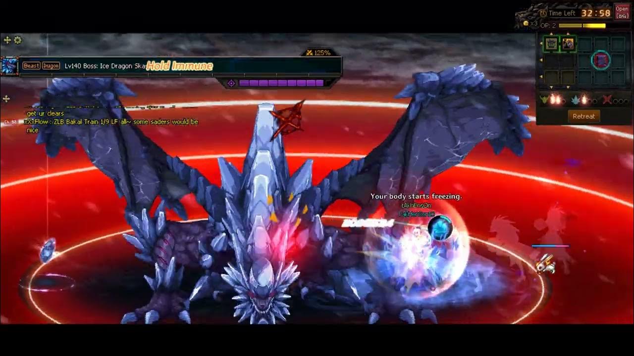 DFO 2025 女柔道 Bakal Single/單機DNF國際服/是個不連RAID單機的香港人 - YouTube