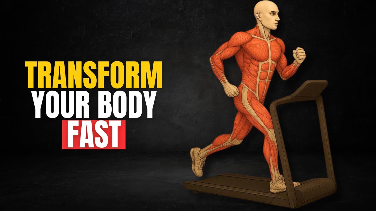 What Happens to Your Body When You Run on a Treadmill Every Day? - YouTube