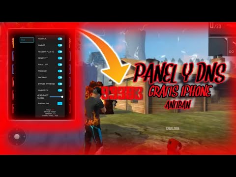 PANEL+DNS GRATIS | FREE FIRE | UMPXIT