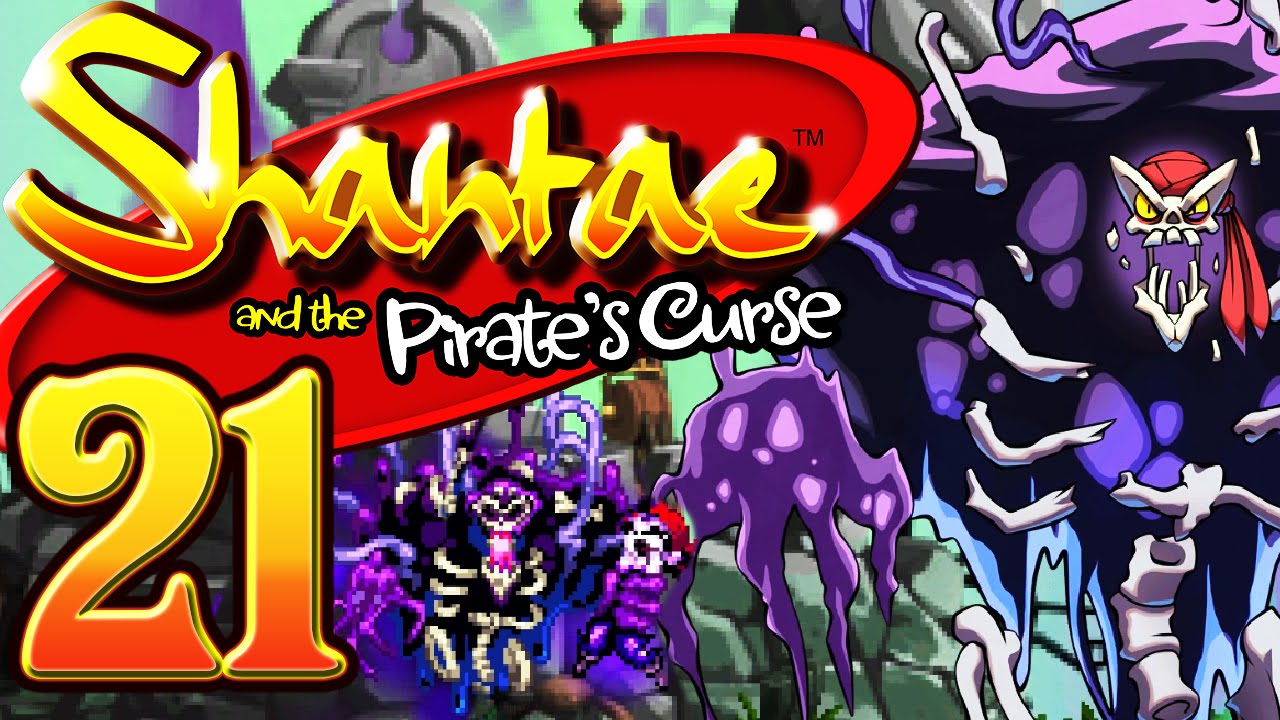 SHANTAE AND THE PIRATE'S CURSE # 21 ☠️ Die Rache des Pirate Master ...