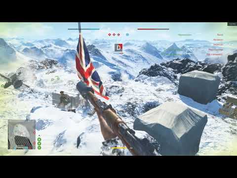BF5 Fjell [Short Clip] - Having fun with grenade launcher pt1 - YouTube