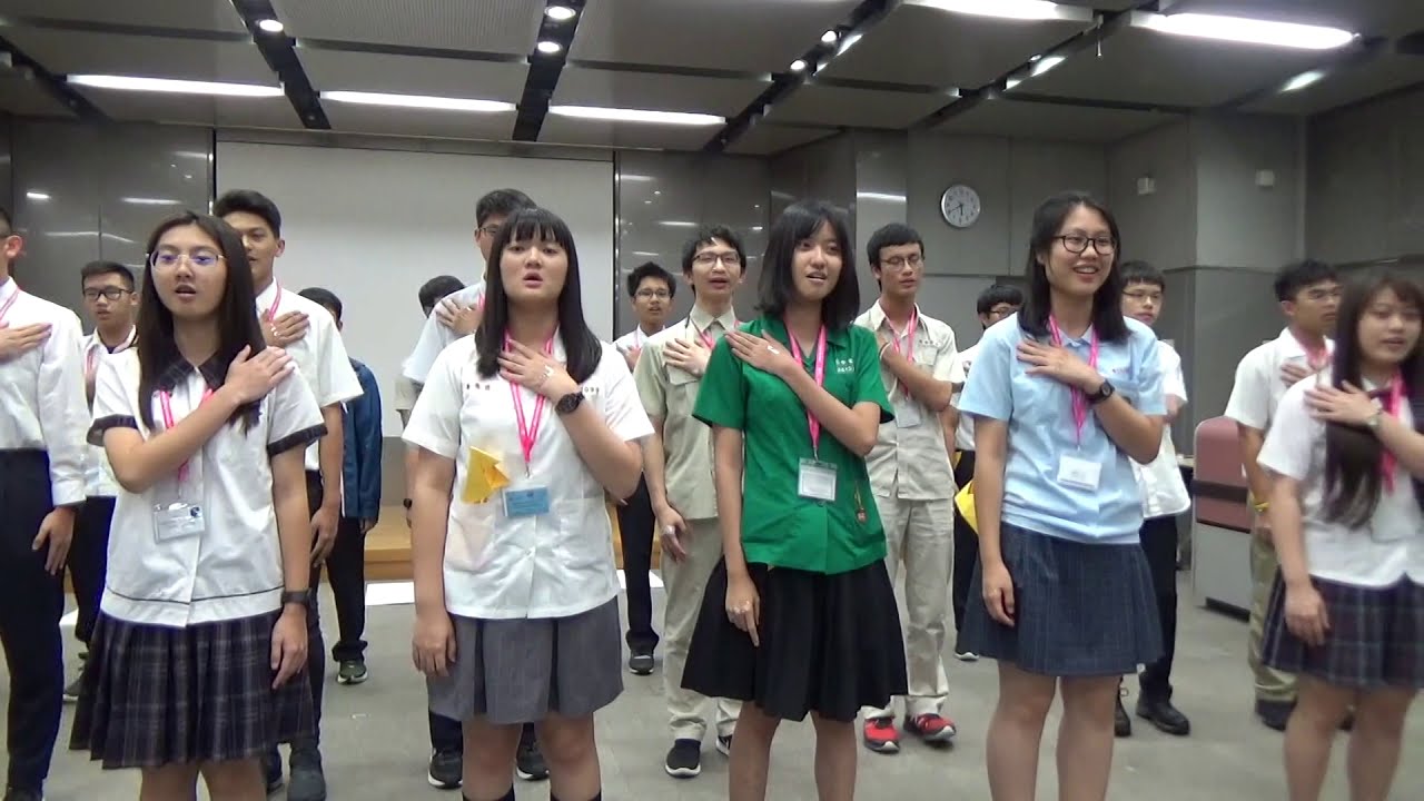 Team Taiwan: Sakura Science High School Program Group 4 2019 - YouTube