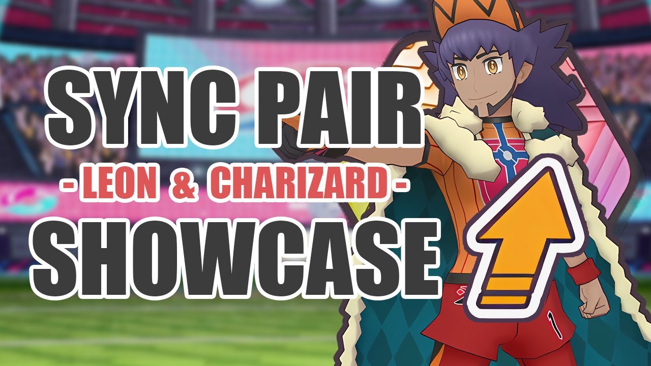 UPGRADED CHARIZARD SHOWCASE | 5/5 Leon & Charizard | 6★ EX + Power ...