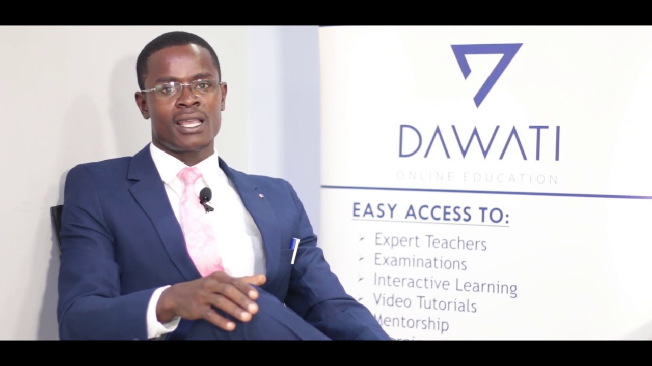 KCSE Master Class- MR. EDWIN OGADA - YouTube