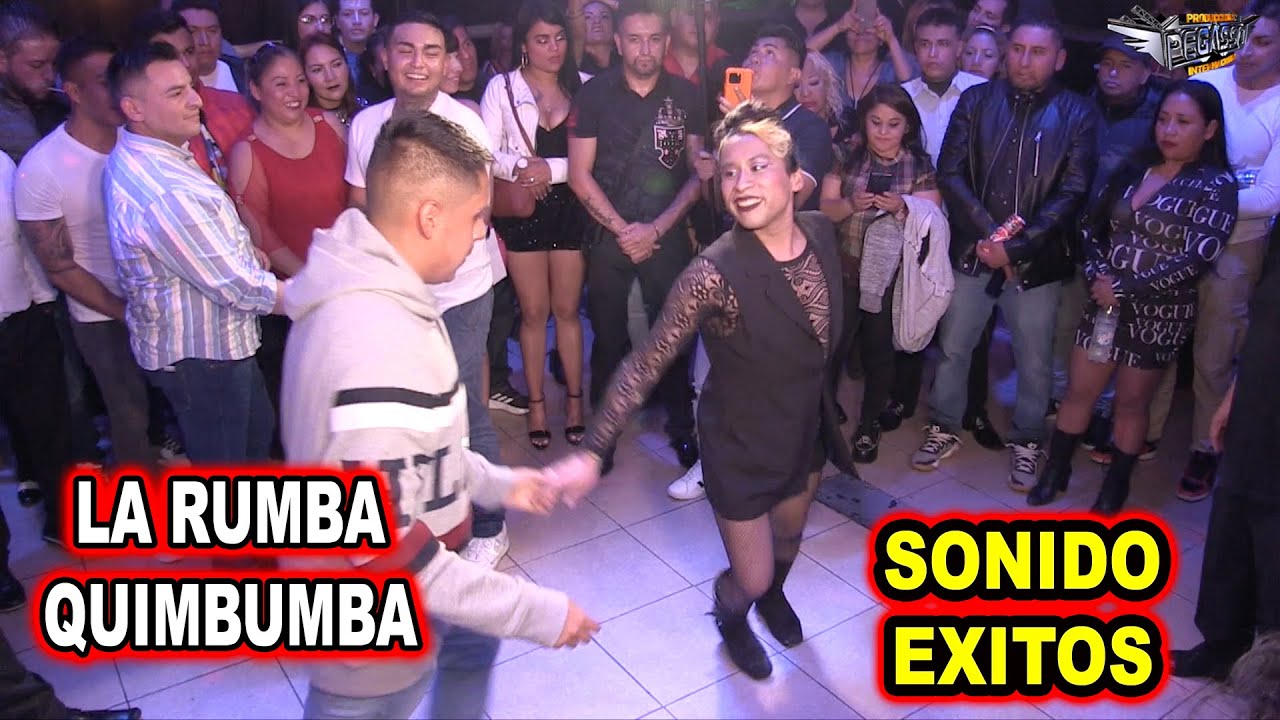 LA RUMBA QUIMBUMBA, SONIDO EXITOS *** - YouTube