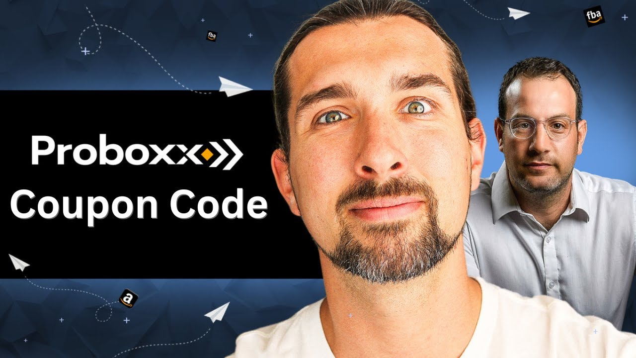 $100 OFF Proboxx Coupon Code And Discount - Amazon FBA Freight Forwarder - Amit Rosenthal - YouTube
