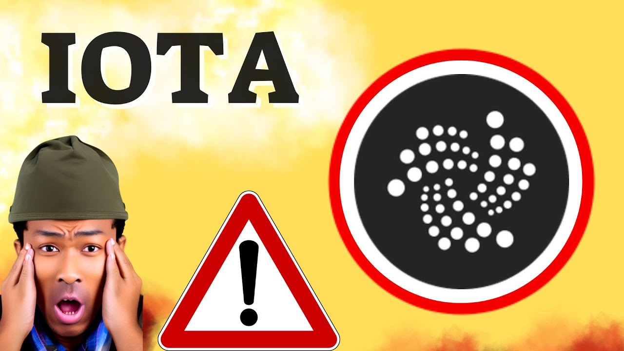 IOTA Prediction 22/APR IOTA COIN Price News Today Crypto Technical Analysis Update Price Now ...