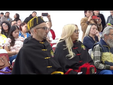 Recibe el grado "Doctor de Doctores" Omar David Arencibia - YouTube