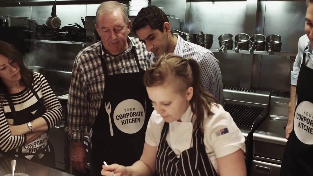 Your Corporate Kitchen - The ultimate team building and leadership ...