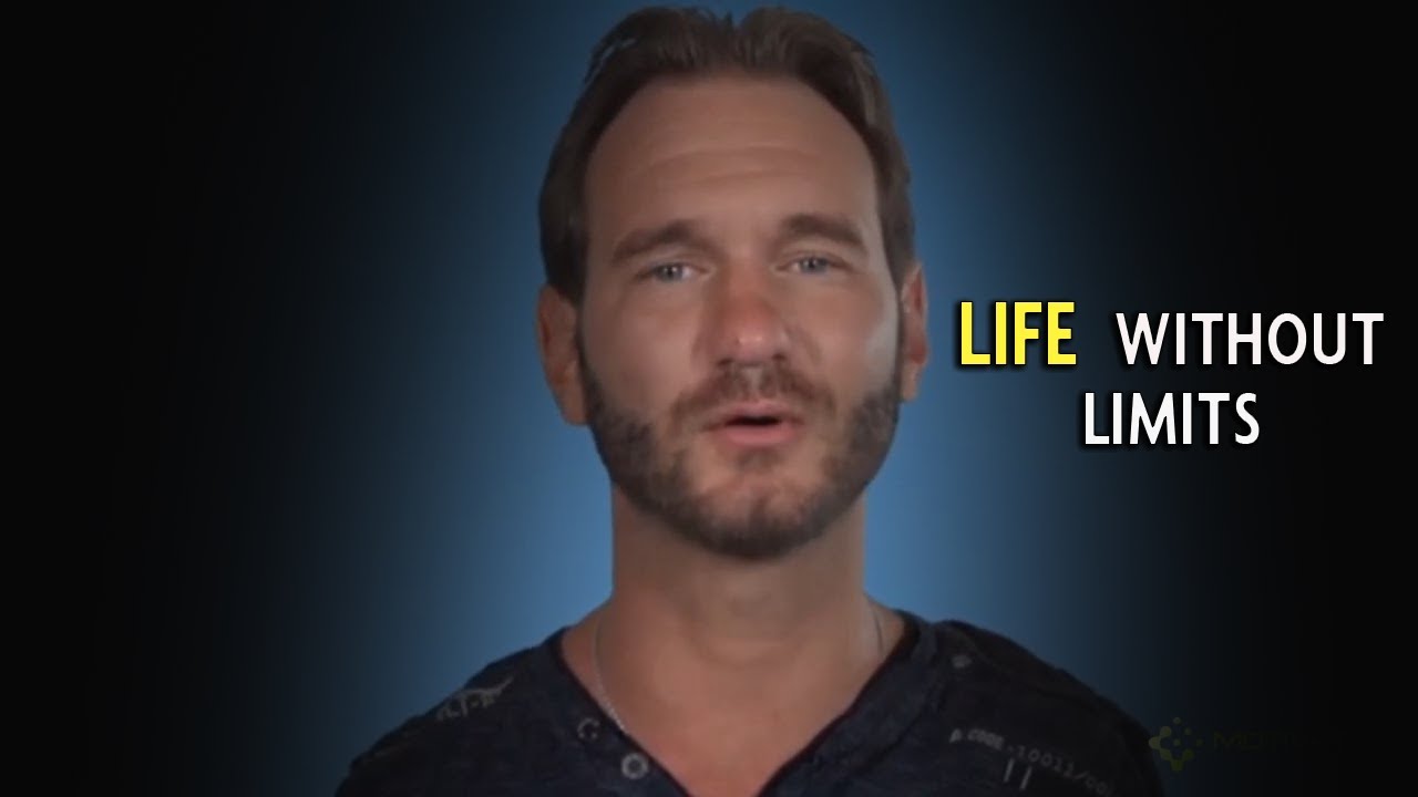 Nick Vujicic - Motivational Video for Inspiration - YouTube
