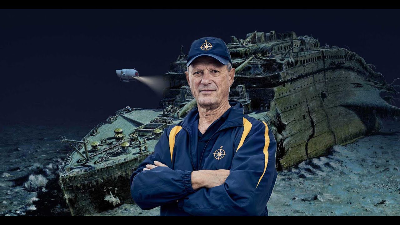 Dr. Robert Ballard - YouTube