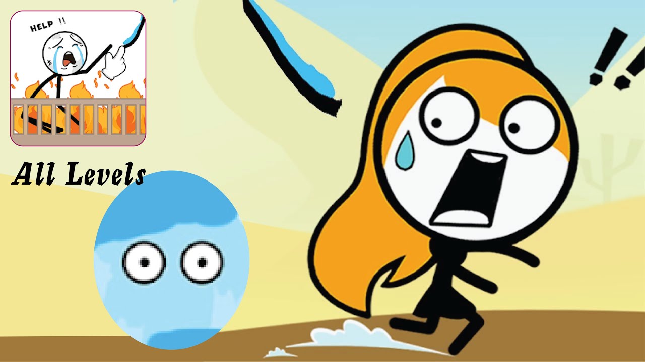 Watering Puzzle WEEGOON All Levels New Update - YouTube