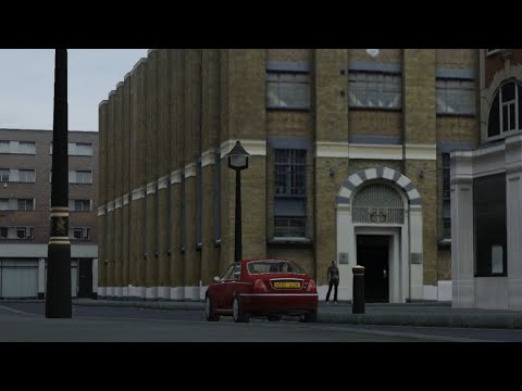The Getaway - Mission #1 - The Frightener (4K 60FPS)