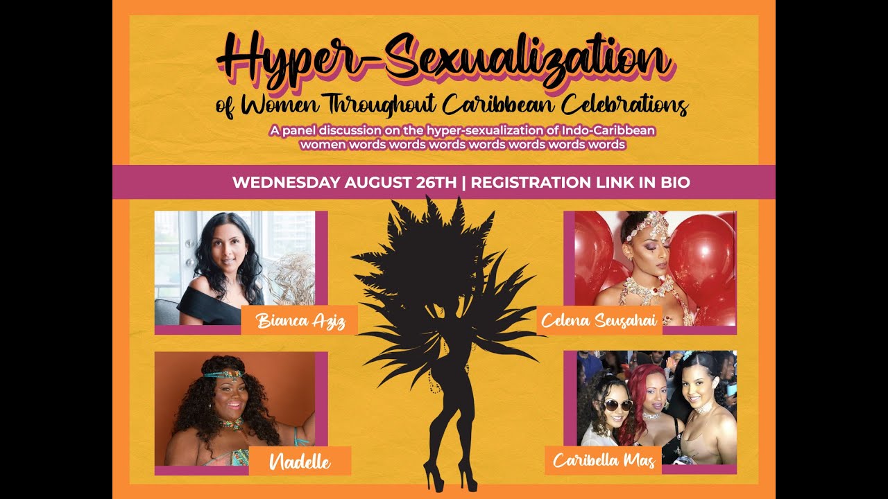 Exploring the Hyper-Sexualized Ideas of Caribbean Women Through ...
