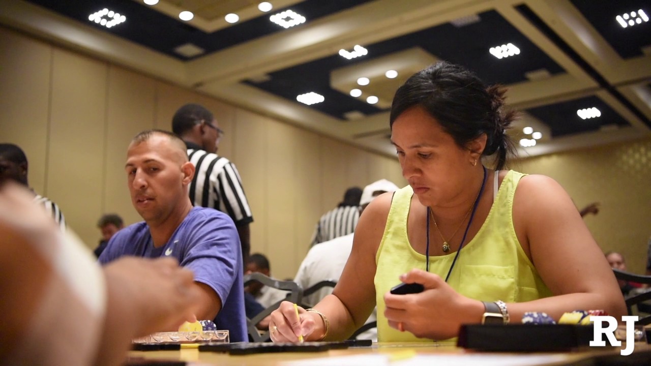 Universal Domino League "Summer Slam Domino Tournament" - YouTube