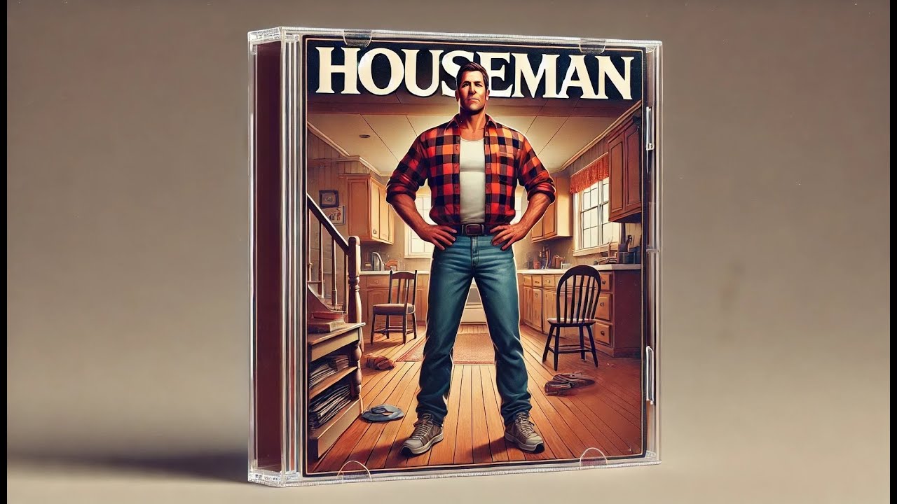 HouseMan - Epic Metal Song for Home Masters - YouTube