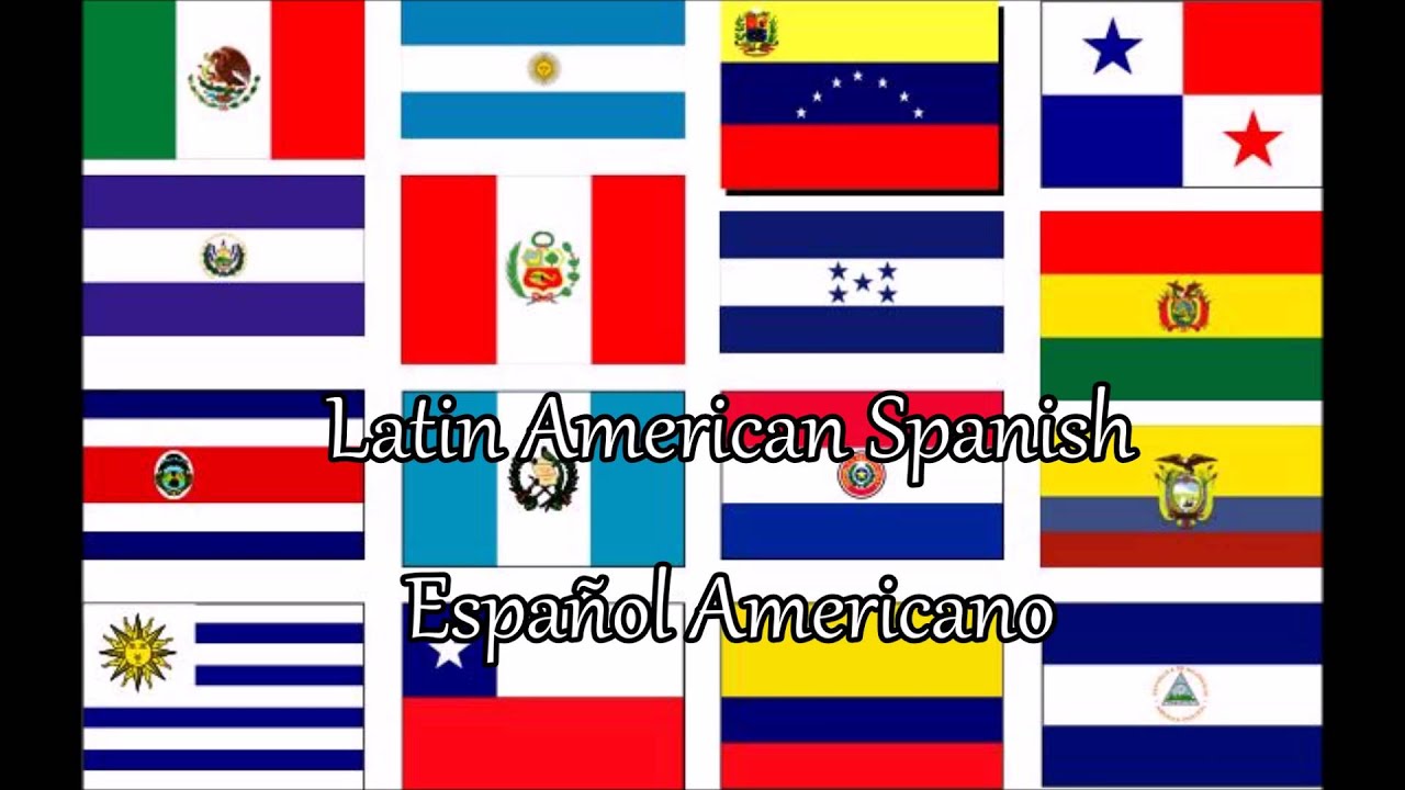 Let it go - Romance Multilanguage (19 Languages & With Flags) - YouTube