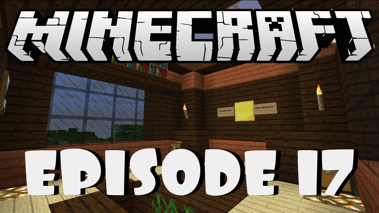 Project Minecraft - Ep. 17 - HALL OF BEASTS! - YouTube