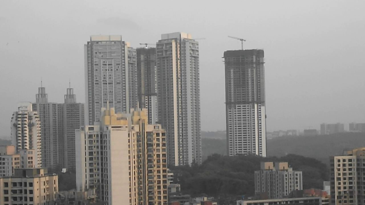 Oberoi Exquisite , Oberoi Woods and Oberoi Esquire | Aerial View - YouTube