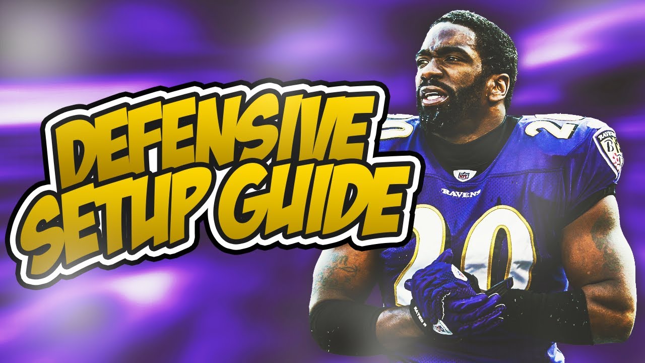 Defensive Setup Guide Madden 23 (Adjustments & Controls) - YouTube