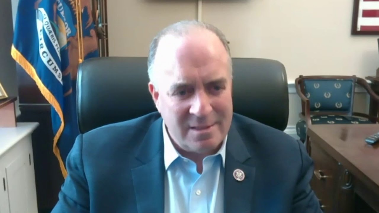 Michigan Congressman: This is a real threat - YouTube