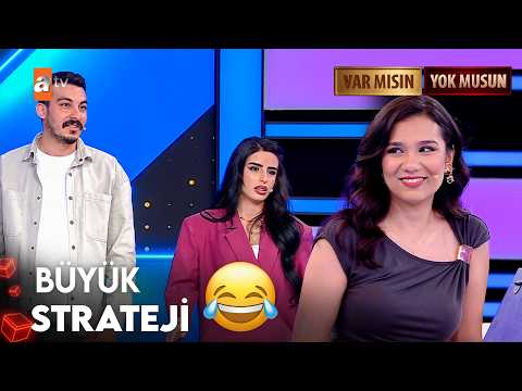 Feyzanur 'un, Bilge için tasarladığı müthiş strateji 📈🎯- Var Mısın Yok Musun 27. Bölüm