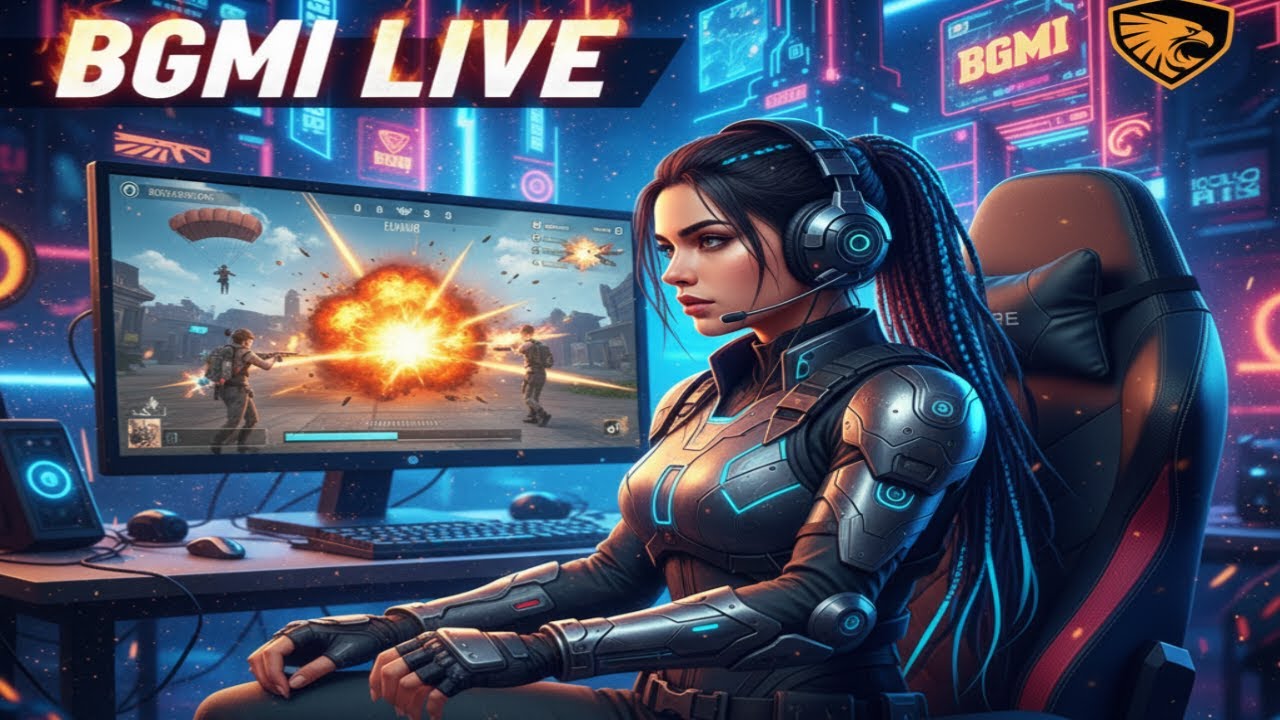 🔥 BGMI First Match Gameplay | First Time Playing BGMI 😍 - YouTube