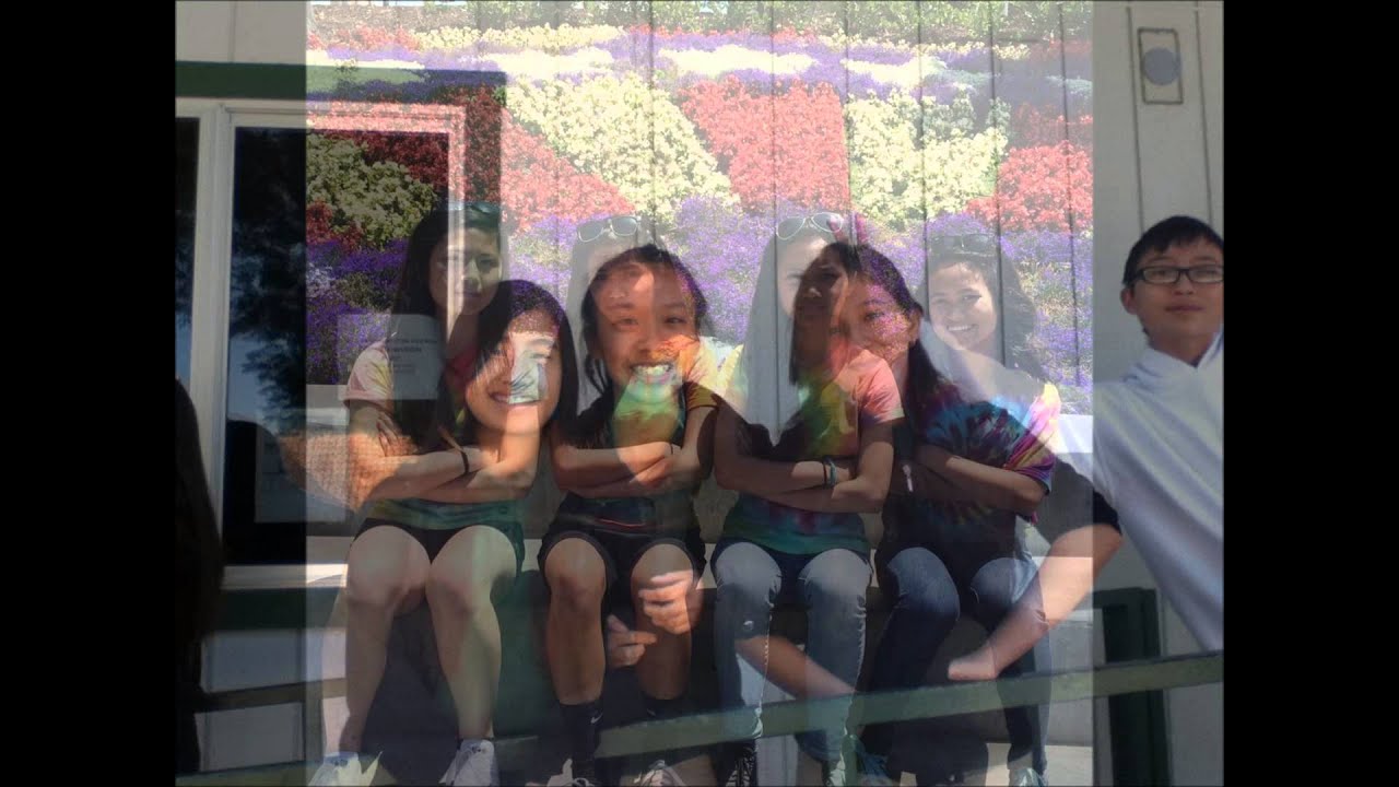 College Connection Academy: The Family of 2014 - YouTube