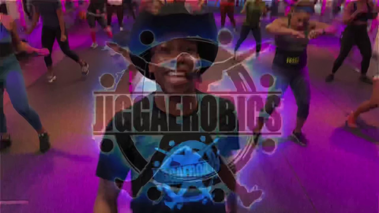 JIGGAEROBICS DANCE CARDIO WORKOUT SESSION WITH “Reggie C Fitness” - YouTube
