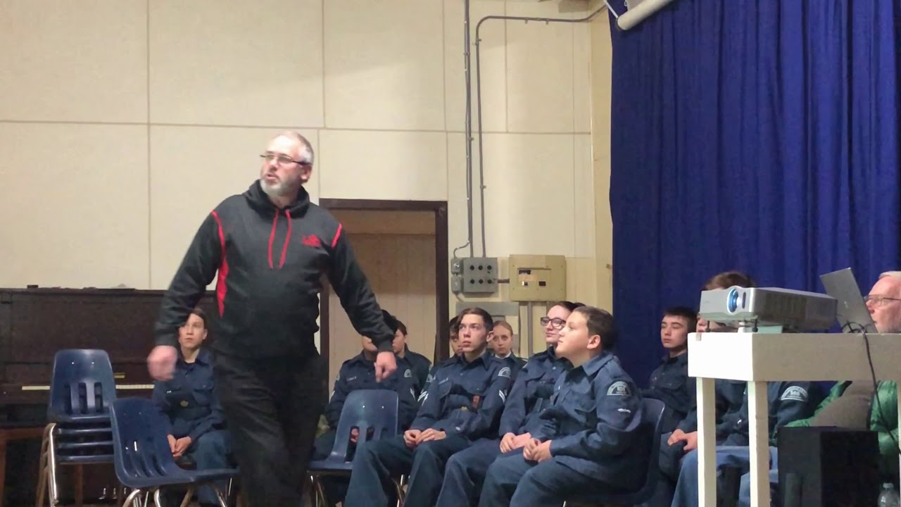 Canadian Amateur Radio Class - YouTube