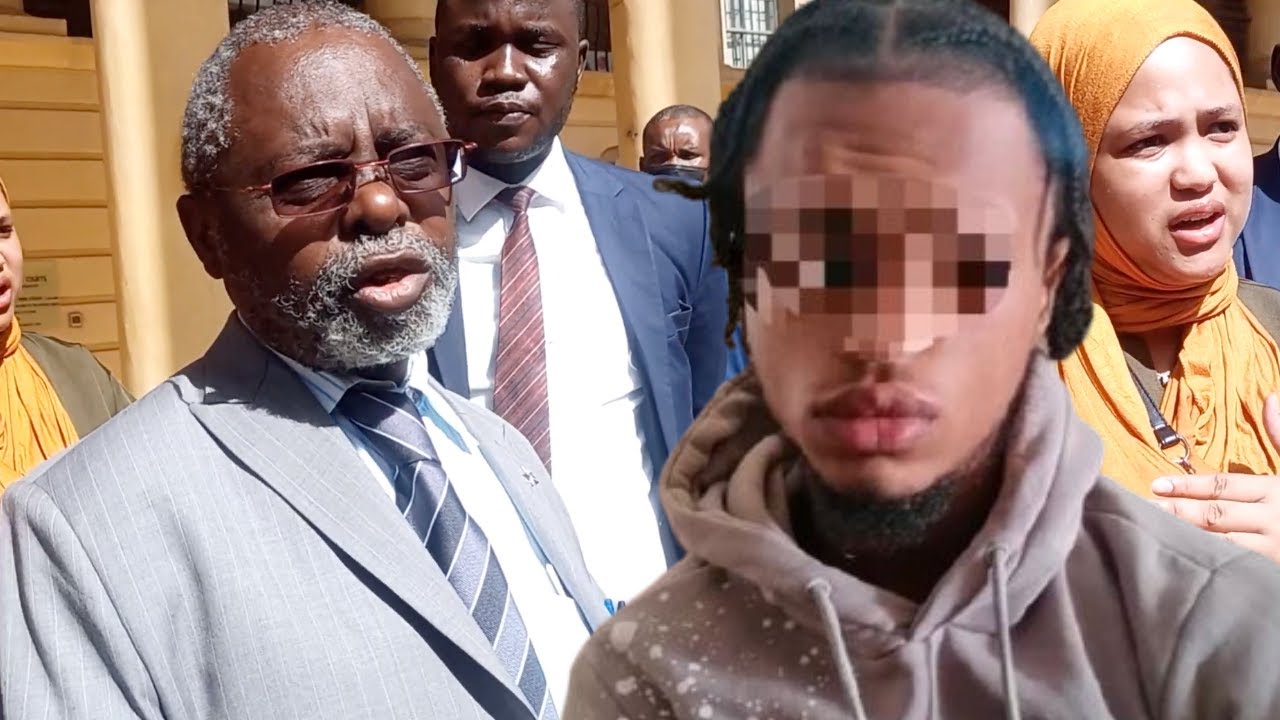Suspect & SWavey (AGB) Lawyers Fear They've Been Killed By Police In ...