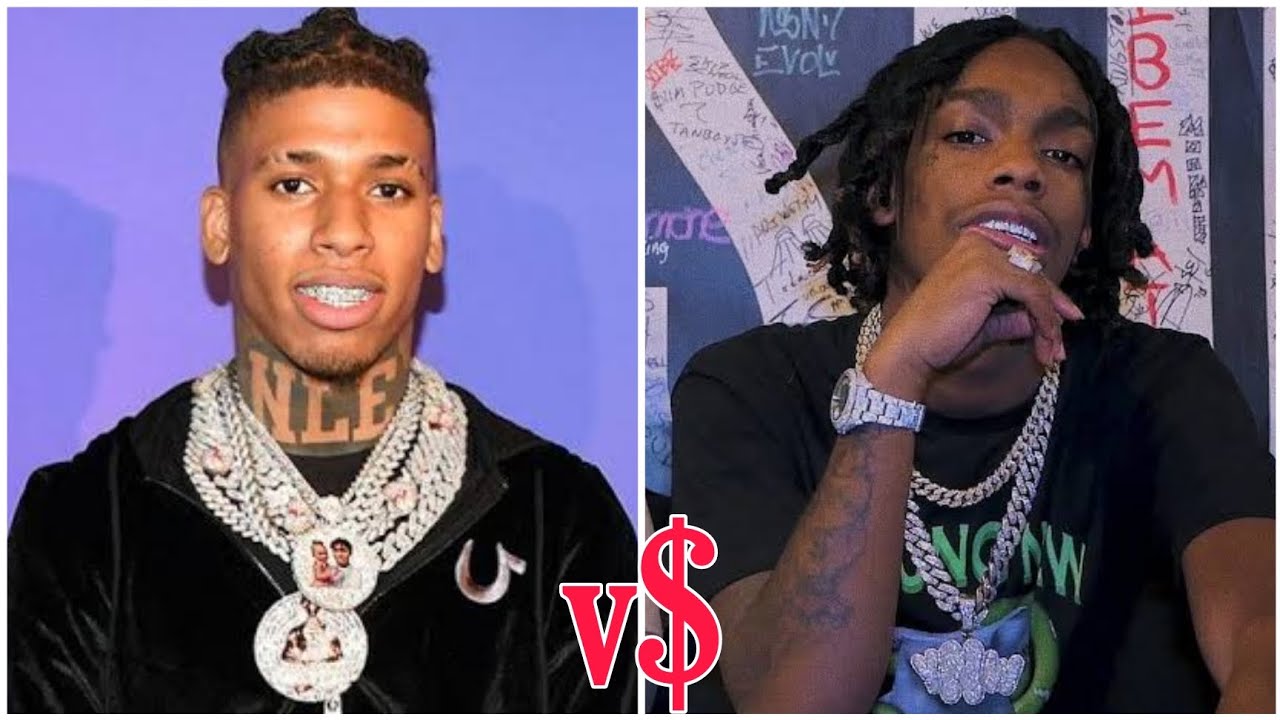 NLE Choppa vs YNW Melly Lifestyle Comparison - YouTube