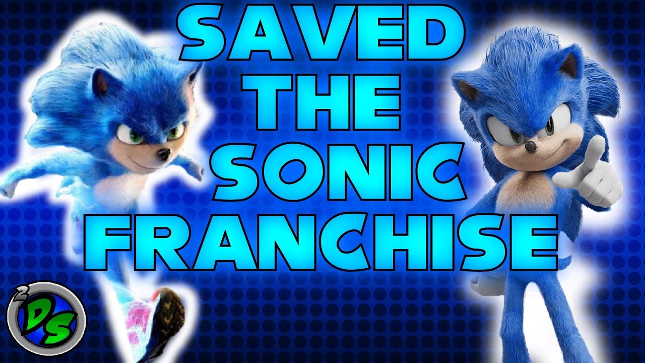 Paramount Panic | How Sonic’s Redesign Saved the Sonic Movie Franchise ...