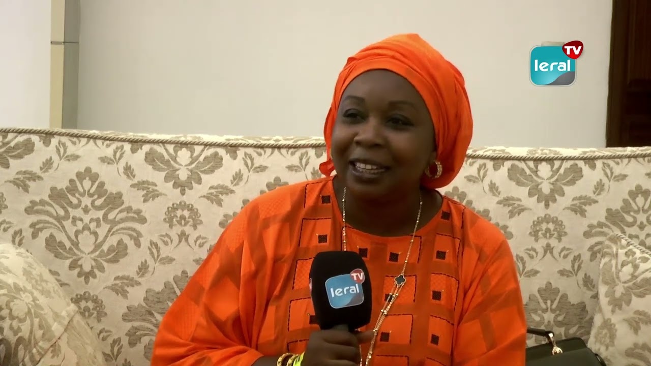 Tivaouane: Sokhna Astou Sy Al Amine revient sur la sensibilisation et ...