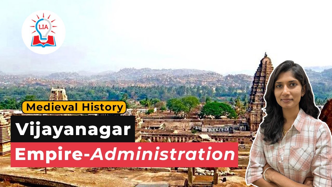 Administration of Vijayanagar Empire - Explained | UPSC Indian Medieval ...