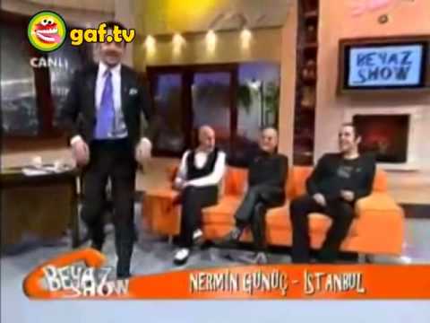 Beyaz Show   Mazhar Alanson   Kaşar