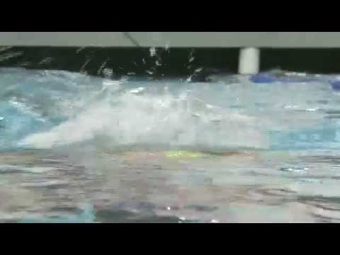 Men's Swimming & Diving: Mike Bottom Interview (1/29/13) - YouTube