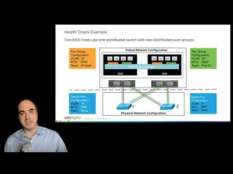 11 Managing vSphere Distributed Switches Part 1 - YouTube