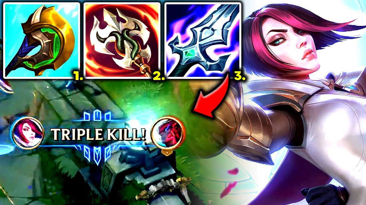 FIORA TOP IS AN AMAZING S+ TIER TOPLANER! (FIORA IS A BEAST) - S13 ...