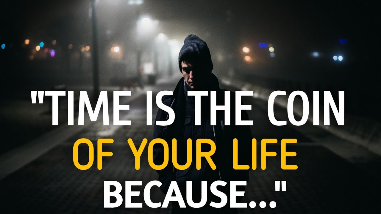 Time is the coin of your life | Inspirational quotes about life | Life ...