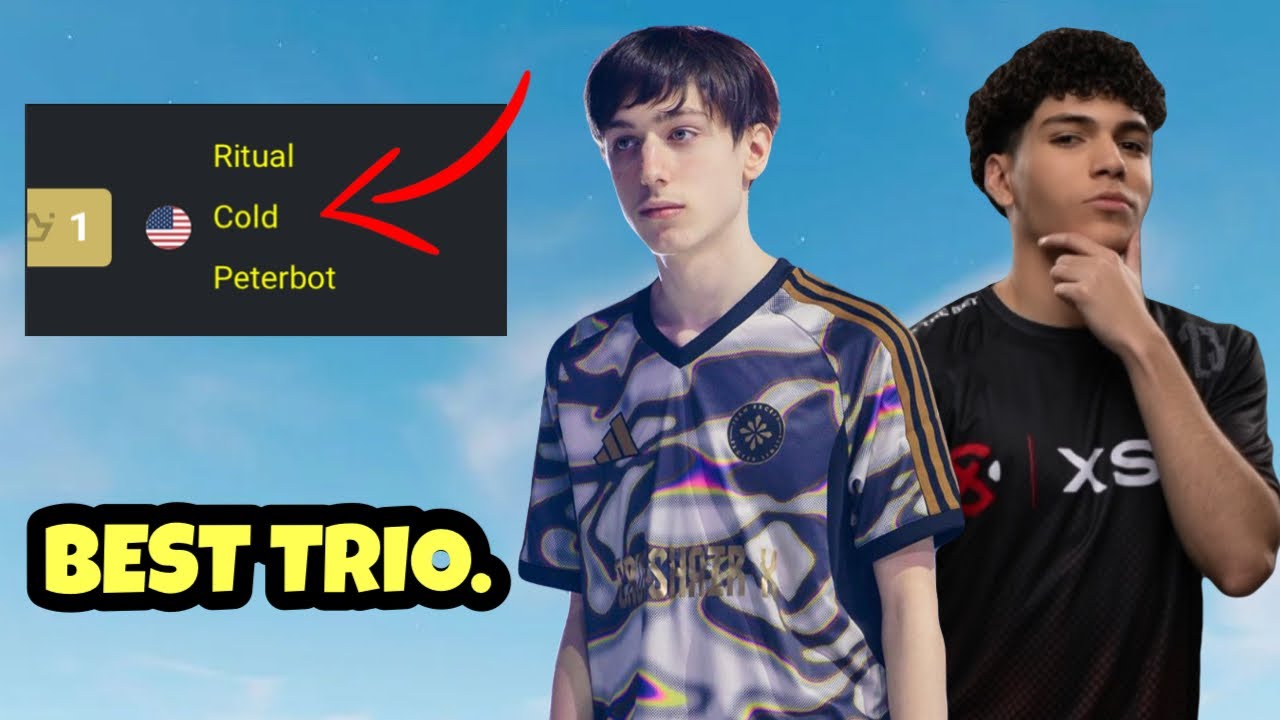 Peterbot WINS with NEW Trio... | Veno STRUGGLES - YouTube