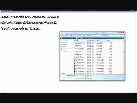 Tutorial Instalar Plugin SourceMod - YouTube