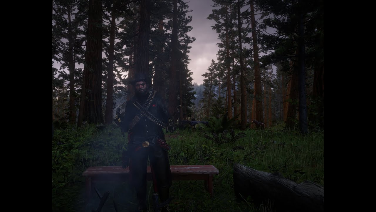 LIVE | RDR2 | Buster The Bounty Hunter - YouTube